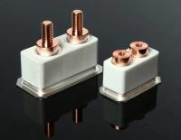 China 95% Alumina Ceramic Electronic Components for sale