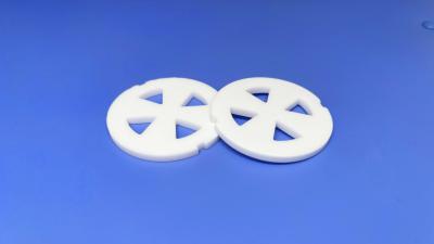 China 95% Aluminum Oxide Ceramic Valve Piece For Faucet Component for sale