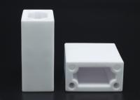 China Good Air Tightness Alumina Ceramic Parts Wear and Chemical Resistant for sale