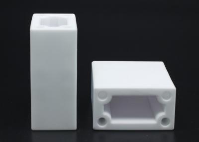 China Good Air Tightness Alumina Ceramic Parts Wear and Chemical Resistant for sale