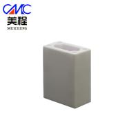 China High Tensile Strength Alumina Ceramic Parts ±0.01mm Tolerance Wear Resistant for sale