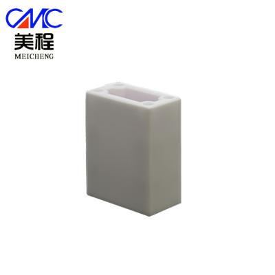 China High Tensile Strength Alumina Ceramic Parts ±0.01mm Tolerance Wear Resistant for sale