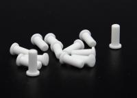 China IATF16949 Precision Alumina Ceramic Rod For Insulator for sale