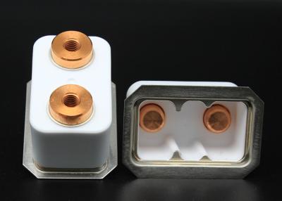 China 95% Alumina Ceramic Electronic Components for sale