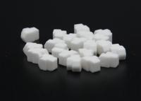 China IATF16949 Precision Alumina Ceramic Rod For Insulator for sale