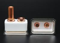 China Porcelain Case Ceramic Components For EV Relays for sale