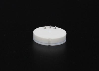 China High Stability Custom Ceramic Plates For Pressure Transmitter for sale