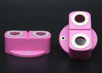 China IATF16949 Dry Pressing Aluminum Oxide Porcelain Case for sale