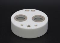 China Metallized Ceramic Header for EV Relays and HVDC Contactors, 95% Alumina ceramic header Arc Extinguish for sale