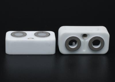 China Alumina Advanced Technical Ceramics For Power Charging Stations  EV part HVDC Relay part for sale