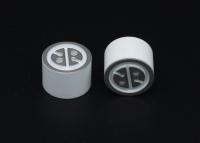 China CMC Metallized Layer Alumina Porcelain Connector for sale