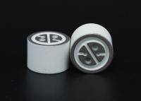 China CMC Metallized Layer Alumina Porcelain Connector for sale
