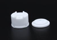 China IATF16949 A95 Alumina Machining Ceramic Parts for sale