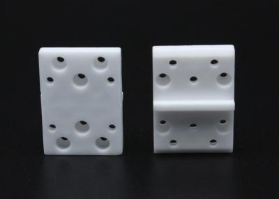 China Abrasion Resistance 95% Alumina Ceramic Plate for sale