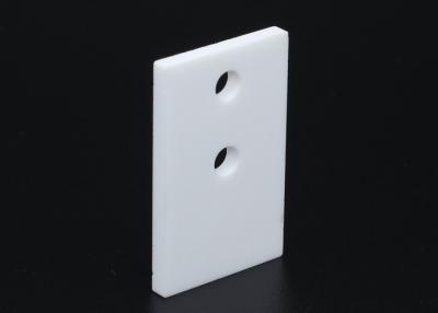 China corrosion resistant Electric Heater Al2o3 Ceramic Plate for sale