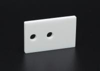 China corrosion resistant Electric Heater Al2o3 Ceramic Plate for sale