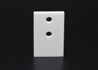 China corrosion resistant Electric Heater Al2o3 Ceramic Plate for sale