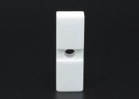 China Abrasion Resistance Electronics Alumina Porcelain PoleAlumina Porcelain Pole for sale