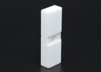 China Abrasion Resistance Electronics Alumina Porcelain PoleAlumina Porcelain Pole for sale