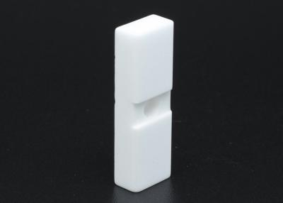 China Abrasion Resistance Electronics Alumina Porcelain PoleAlumina Porcelain Pole for sale