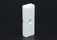 China Abrasion Resistance Electronics Alumina Porcelain PoleAlumina Porcelain Pole for sale