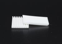 China Dry Processing 3.6g/cm3 Alumina Ceramic Plate for sale