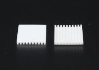 China Dry Processing 3.6g/cm3 Alumina Ceramic Plate for sale