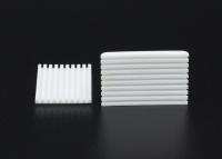 China Dry Processing 3.6g/cm3 Alumina Ceramic Plate for sale