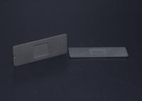 China High Hardness Wear Resistance Alumina Ceramic Plate for sale