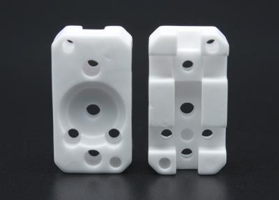 China High Purity 3.75g/Cm3 Al2O3 Alumina Block For Insulator for sale