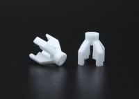 China High Wear Resistance 3.75g/Cm3 Alumina Ceramic Part for sale