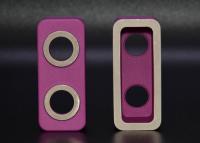 China CMC Nickel Layer Ceramic Electronic Components for sale
