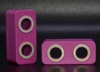 China CMC Nickel Layer Ceramic Electronic Components for sale