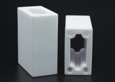 China IATF16949 95% Alumin Ceramic Parts for fuses in electric car for sale