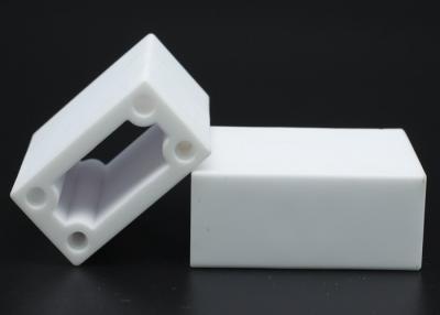 China RoHS 95 Alumina Ceramic Housing For Fusegear for sale