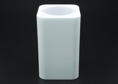 China Wear Resistant Al2O3 Fuse Housing Custom Ceramic Parts for sale