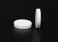 China Abrasion Resistant Pressure Sensor Ceramic Disc With Thickness 2mm for sale