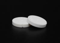 China HAP 96% Alumina ceramics components for Pressure Sensor for sale