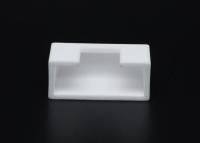 China ISO45001 Electronic Components Metallized Ceramic Header for sale