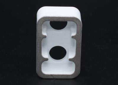 China alumina ceramic contactors by  dry pressing production methods for sale