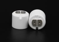 China Microwave Oven 95 Alumina Ceramic Electrical Connector for sale