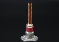 China Aluminum Oxide Ceramic tips for Magnetron With Metallized Layer for sale