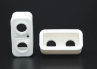 China 3.7g/Cm3 95 Alumina Porcelain Case For Arc Extinguish for sale