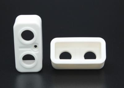 China 3.7g/Cm3 95 Alumina Porcelain Case For Arc Extinguish for sale