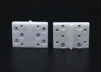 China ISO14001 Abrasion Resistance Alumina Porcelain Pole for sale
