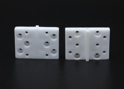 China ISO14001 Abrasion Resistance Alumina Porcelain Pole for sale