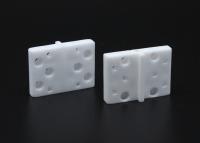 China ISO14001 Abrasion Resistance Alumina Porcelain Pole for sale