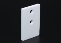 China ISO45001 95 Alumina Precision Ceramic Components ceramic plate Electric Vehicle part for sale