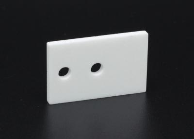 China Wear Resistant First Grade Al2O3 Alumina Ceramic Plate for sale