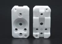 China Impact Resistance Insulator Machining Ceramic Parts for sale